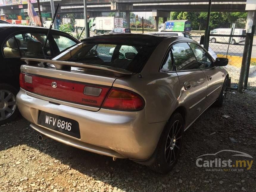 Used 1997 MAZDA LANTIS 1.6L (A) HATCHBACK - Carlist.my