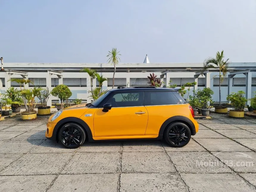 Jual Mobil MINI Cooper 2017 S Red Hot 2.0 di DKI Jakarta Automatic ...
