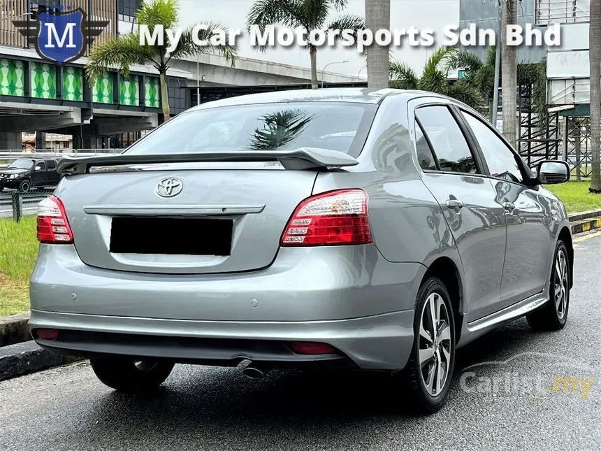 Used 2011 Toyota Vios 1.5 J (M) Sedan FULL/BODYKIT NPC93 TIP TOP ...