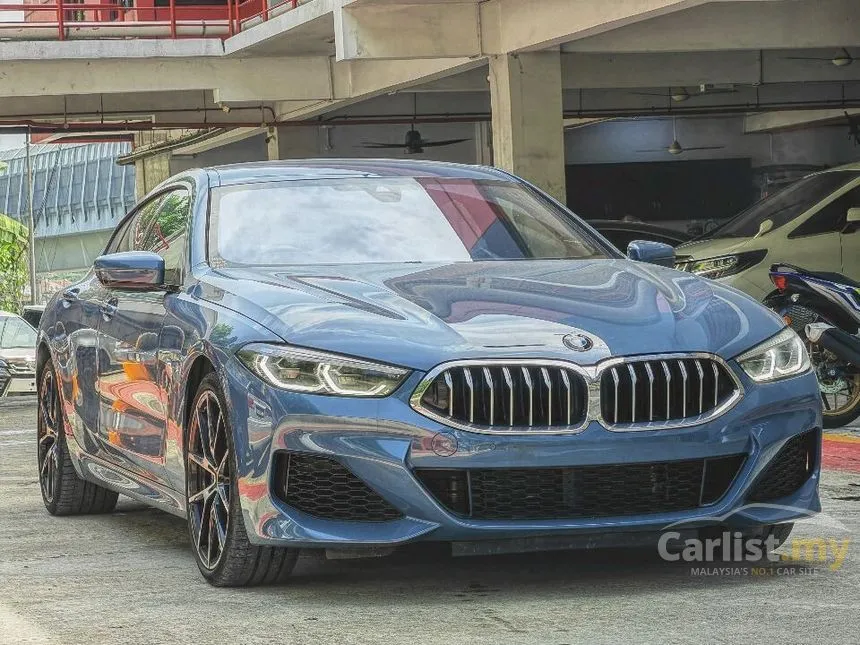 Recon 2020 BMW 840i 3.0 M Sport Sedan UK Spec Harman Kardon Sound ...