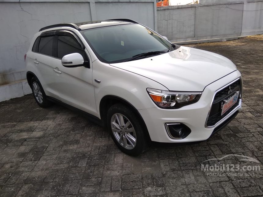 Jual Mobil Mitsubishi Outlander Sport 2016 PX 2.0 di DKI Jakarta ...