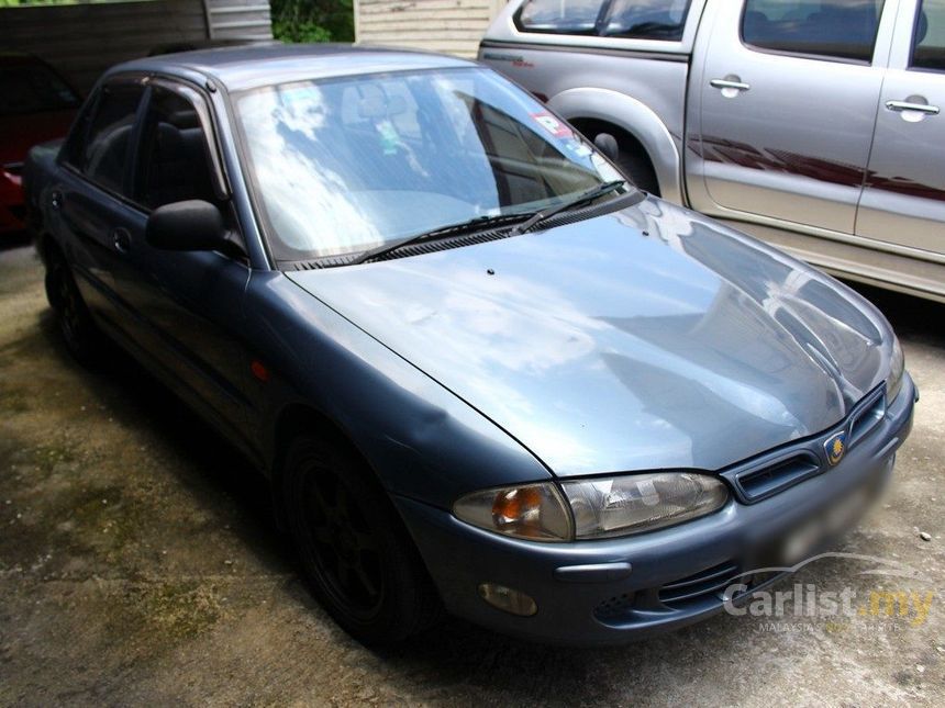 Used 1996 Proton Wira 1.5 (A) - Carlist.my