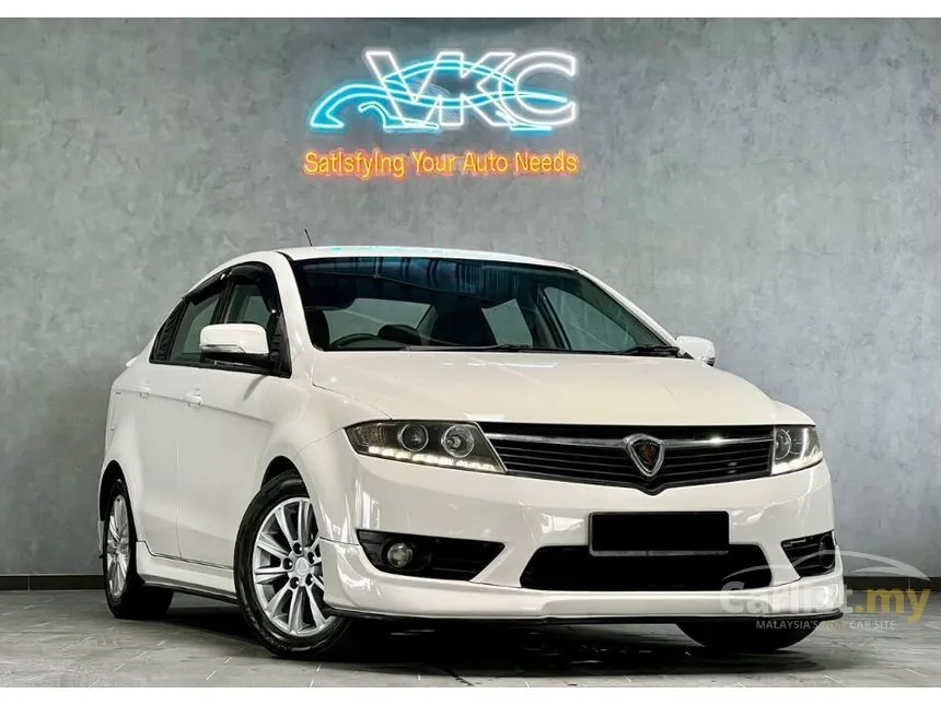 Used 2012 Proton Preve 1.6 CFE Premium Sedan (A) FREE 3 YEAR WARRANTY ...