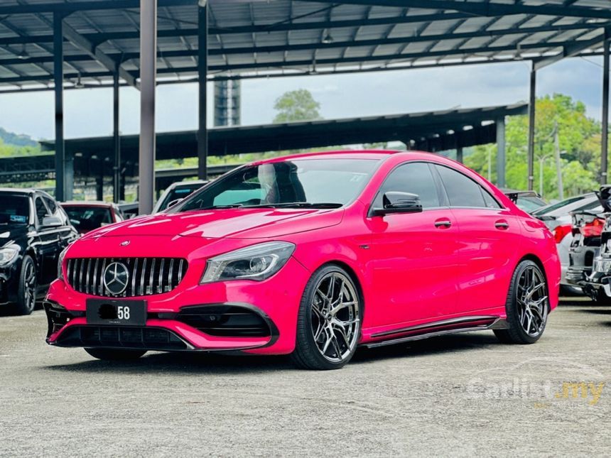 Used 2016 Mercedes-Benz CLA180 AMG Convert CLA45 - Carlist.my