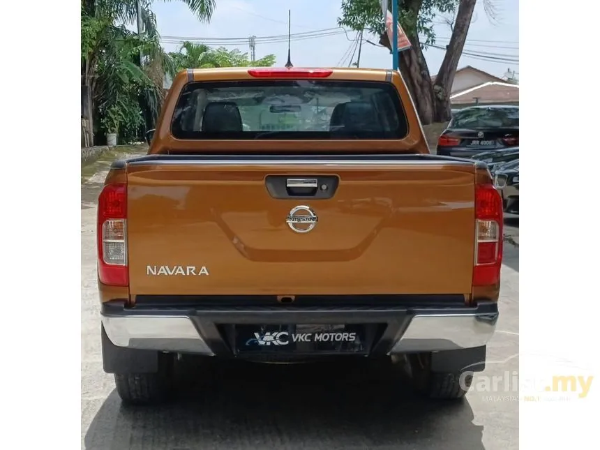 Used 2018 Nissan Navara 2.5 SE (M) 3 YEARS FREE WARANTY/1 OWNER/ HIGH ...