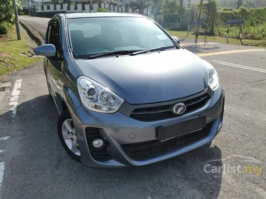 Used 2014 Perodua Myvi 1.3 SE (A) Super low mileage - Carlist.my