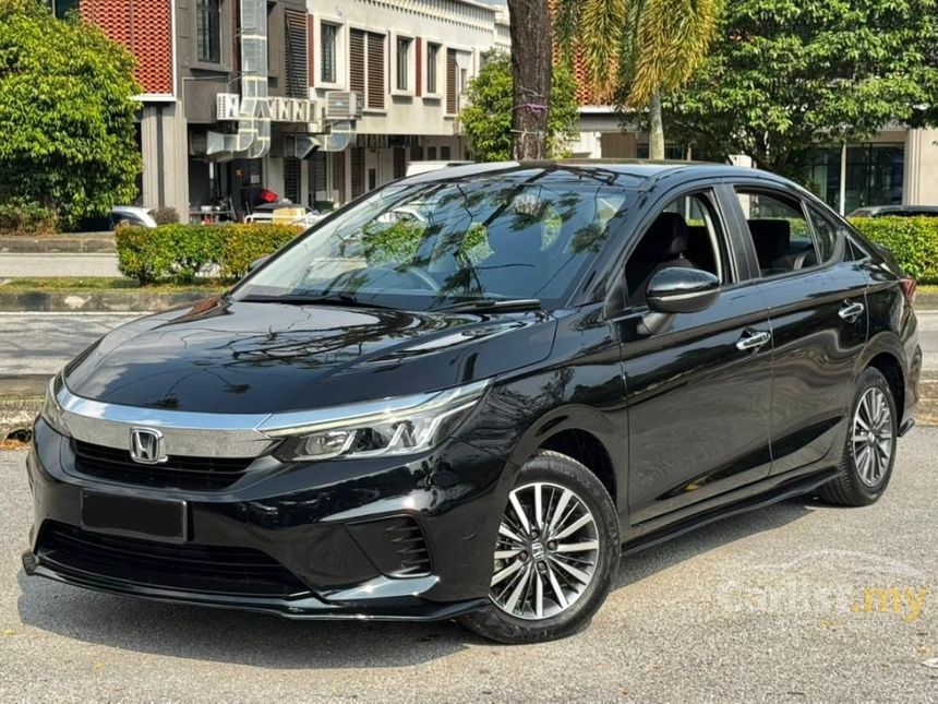 Used 2020 Honda City 1.5 E Sedan FULL SERVICE RECORD LOW MILEAGE ...