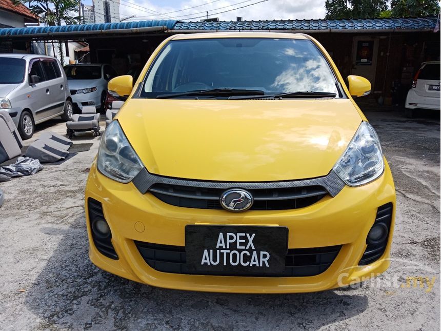 Perodua Myvi 2013 SE 1.5 in Selangor Automatic Hatchback Yellow for RM ...