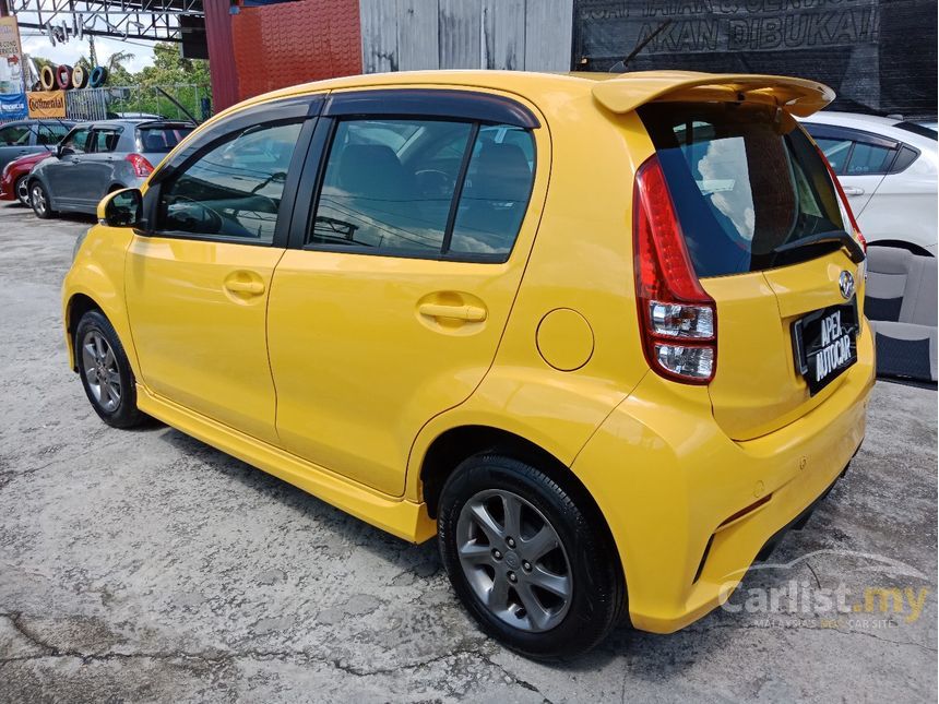 Perodua Myvi 2013 SE 1.5 in Selangor Automatic Hatchback Yellow for RM ...