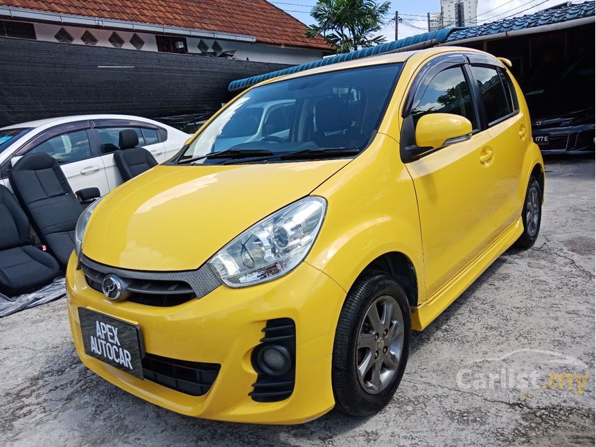 Perodua Myvi 2013 SE 1.5 in Selangor Automatic Hatchback Yellow for RM ...
