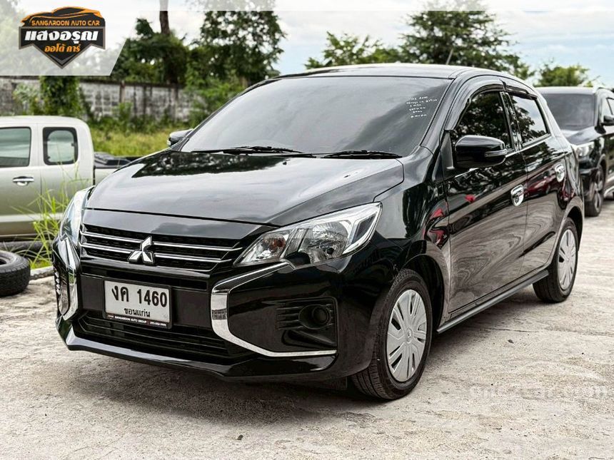 2023 Mitsubishi MIRAGE 1.2 (ปี 19-26) Active Hatchback for sale on One2car