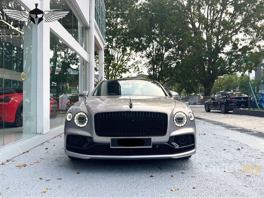 Used 2020 Bentley Flying Spur 6.0 W12 Sedan - Carlist.my