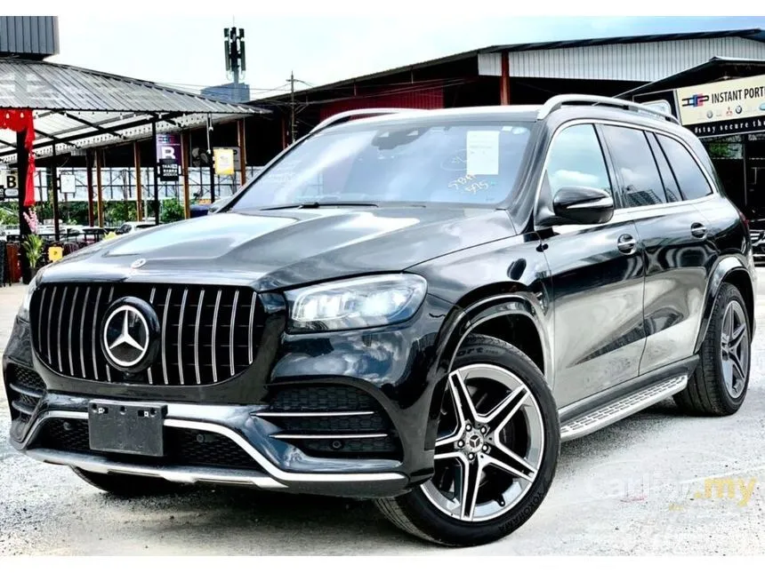 Recon Mercedes-Benz GLS400 2.9d 4MATIC AMG Line SUV VERY RARE UNIT 7 ...