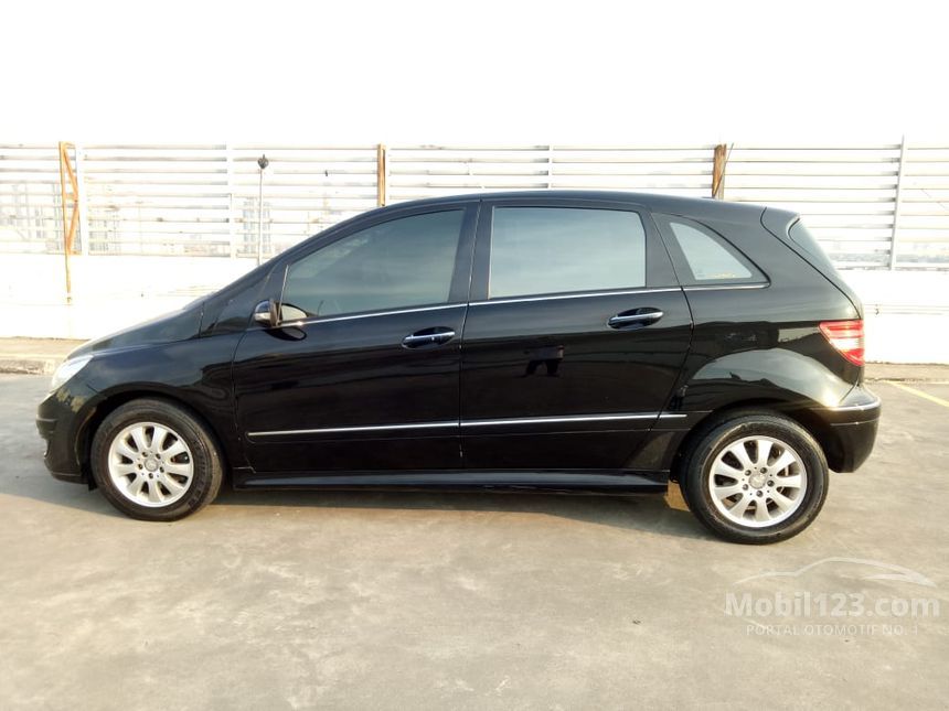 Jual Mobil Mercedes-Benz B170 2007 B170 1.7 di DKI Jakarta Automatic ...