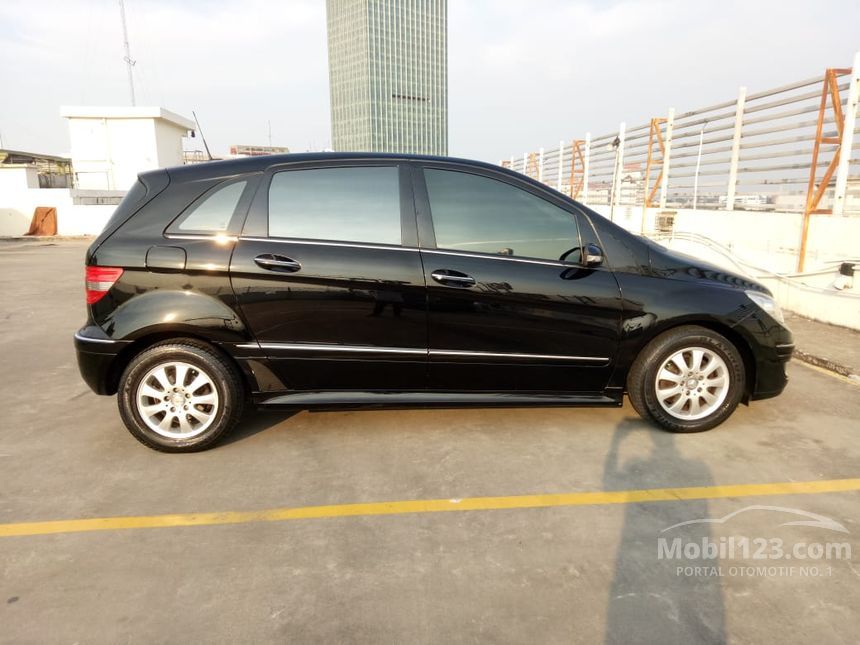 Jual Mobil Mercedes-Benz B170 2007 B170 1.7 di DKI Jakarta Automatic ...
