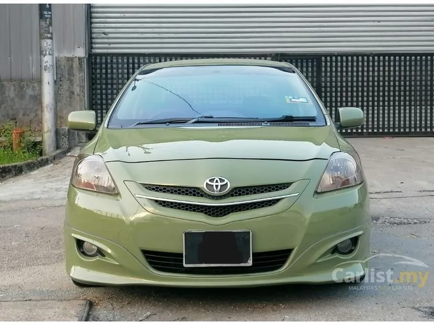 Toyota Vios 2010 J 1.5 in Johor Manual Sedan Green for RM 26,500 ...