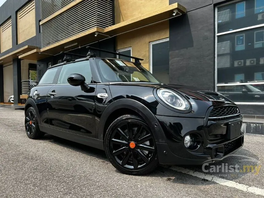 Recon Mini Cooper S 2019 I MERDEKA SALE + 5 Year Warranty - Carlist.my