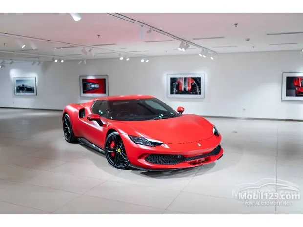 Jual Ferrari Bekas di Indonesia Harga Murah, Kondisi Terbaik | Mobil123