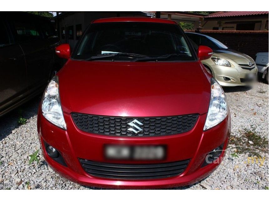 Used 2013 Suzuki Swift 1.4 (a) - Carlist.my
