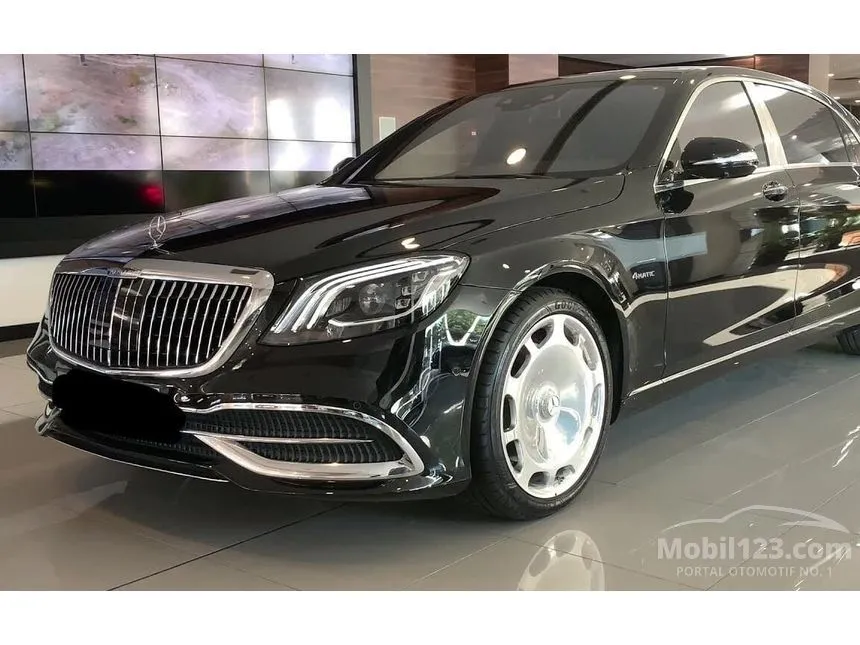 Jual Mobil Mercedes-Benz S400 L 2015 Exclusive 3.0 di Jawa Timur Automatic Sedan Hitam Rp 1.400 ...