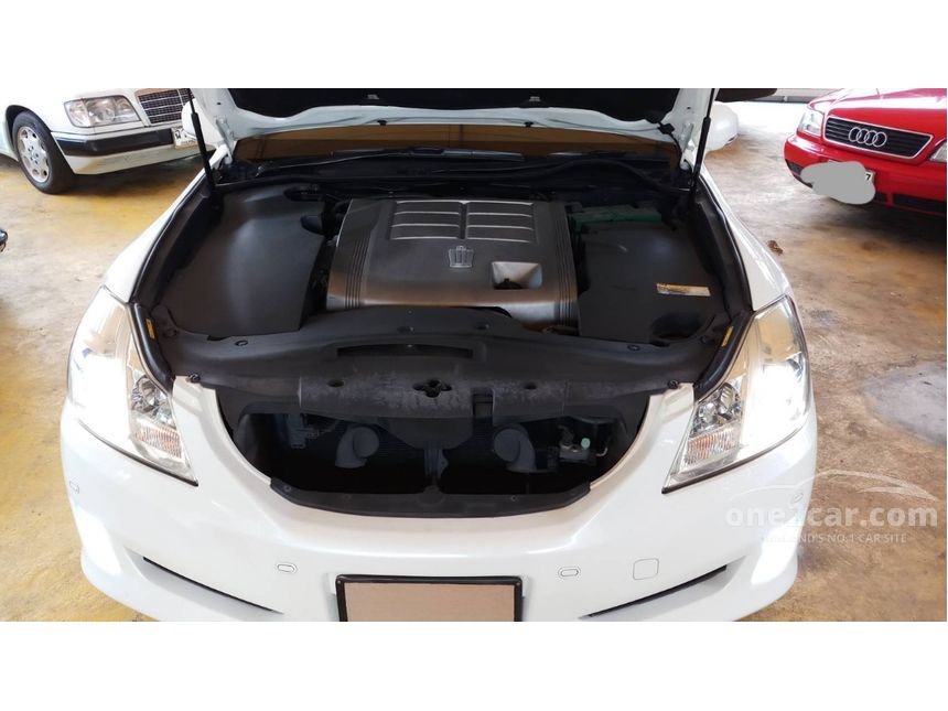 Toyota Crown 2009 Royal Saloon 3.0 in กรุงเทพและปริมณฑล Automatic Sedan ...