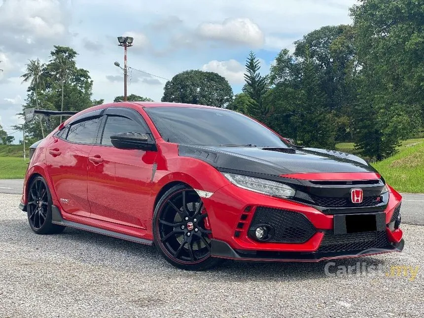 Used 2019 Honda Civic 2.0 Type R GT SPEC VTEC TURBO FK8R CIVIC TYPE R ...