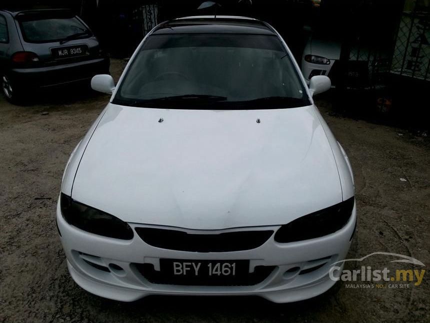 Proton Satria 2000 GLi 1.3 in Kuala Lumpur Manual Hatchback White for ...