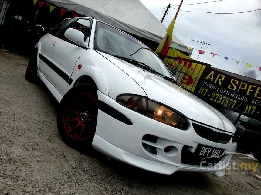 Proton Satria 2000 GLi 1.3 in Kuala Lumpur Manual Hatchback White for ...