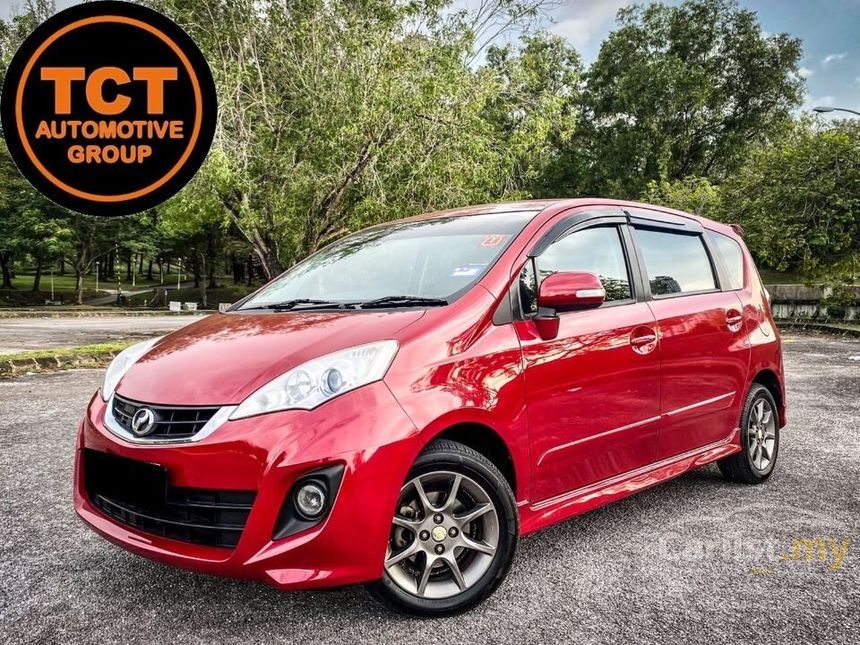 Perodua Alza 2015 Advance 1.5 在（state） Auto自动挡 MPV Red 于（价格） - 8405084 ...