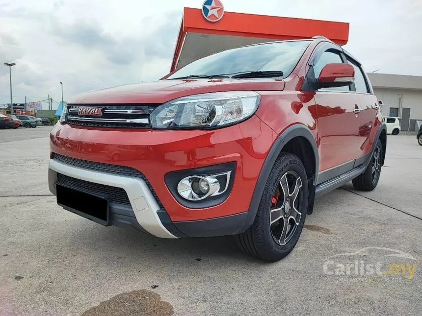 Used CONFIRM 2018 Haval H1 1.5 Premium LEATHER - Carlist.my