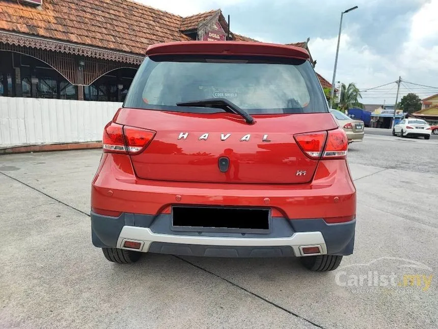 Used CONFIRM 2018 Haval H1 1.5 Premium LEATHER - Carlist.my