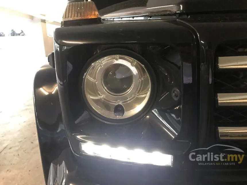 Mercedes-Benz G350 2016 d 3.0 in Kuala Lumpur Automatic SUV Black for ...