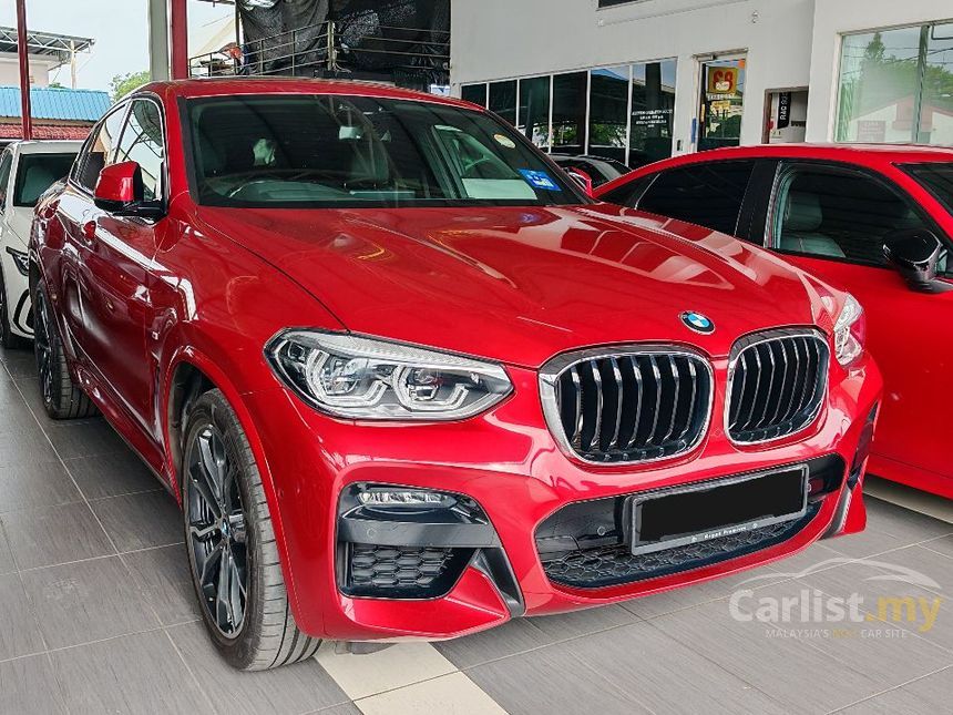 Used 2020 BMW X4 2.0 xDrive30i M Sport Driving Assist Pack SUV - Most ...
