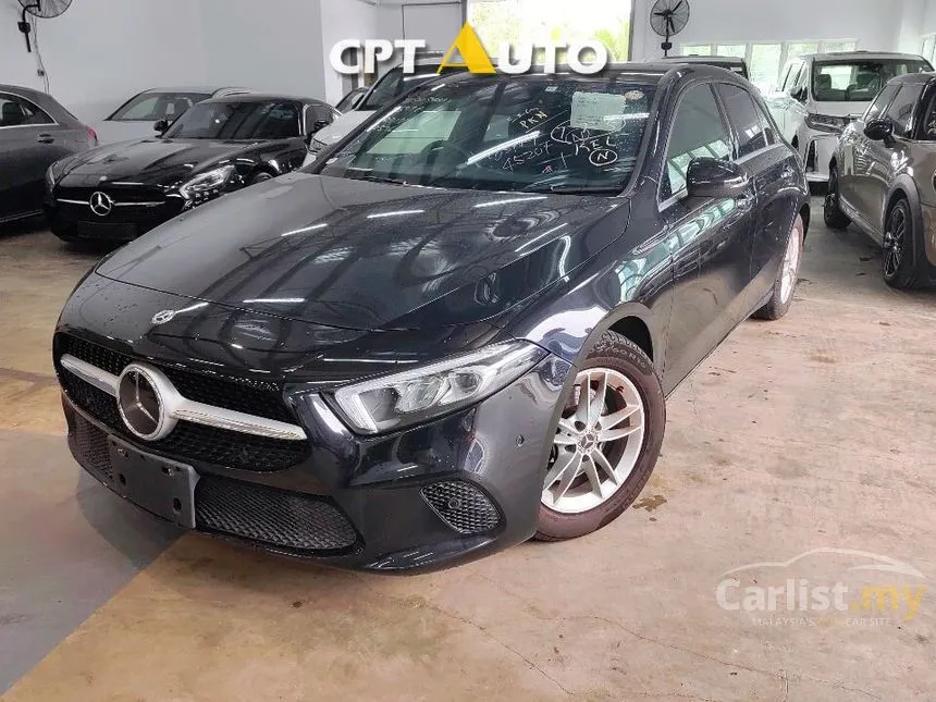 Recon 2018 Mercedes-Benz A180 1.3 Hatchback / NEW MODEL / ELECTRIC ...