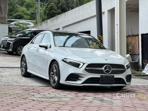 Mercedes-Benz A250 2019 New, Used & Recon Cars in Malaysia - Carlist.my