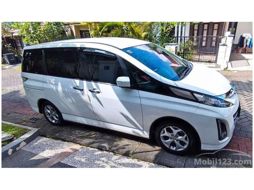 Jual Mobil Mazda Biante 2013 2.0 SKYACTIV A/T 2.0 di Jawa Timur Automatic MPV Putih Rp 169.000. ...