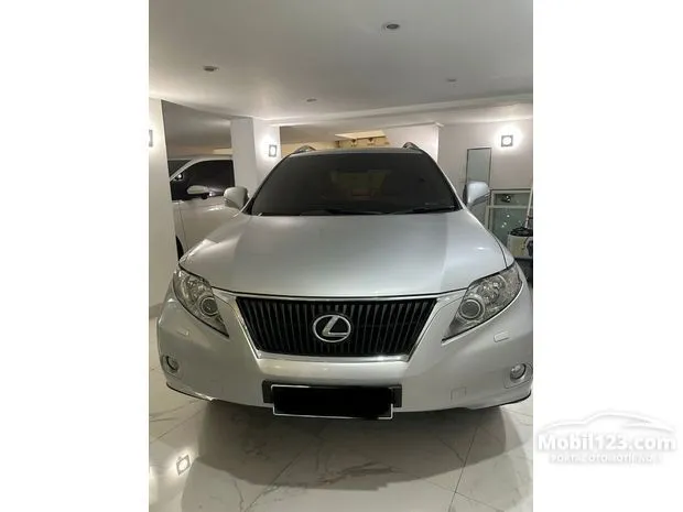 Lexus Bekas di Indonesia Harga Murah, Kredit Mudah! | Mobil123