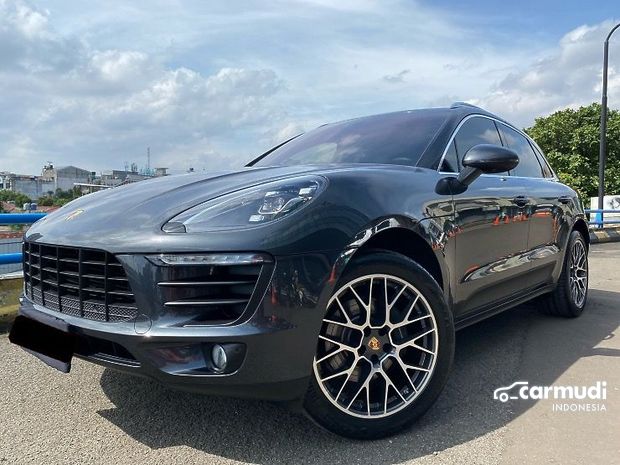 Beli Mobil Porsche Macan Baru & Bekas Murah di Dki Jakarta 2021 ...