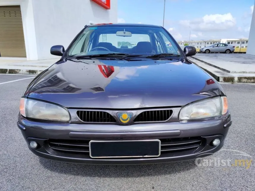 Proton Wira 2000 GL 1.5 in Johor Automatic Sedan Grey for RM 5,999 ...