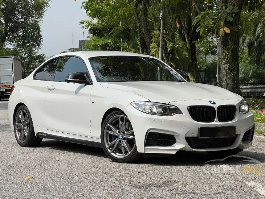 Used 2015 BMW M235i With IPE EXHAUST SYSTEM - Carlist.my