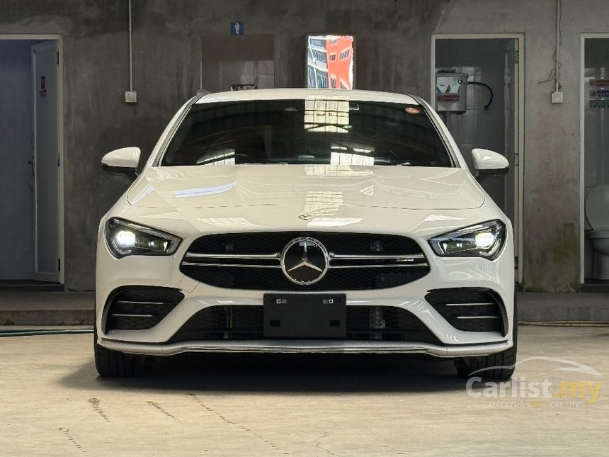 Mercedes-Benz AMG CLA35 2.0 2022 - RM 250,000 - Carlist.my