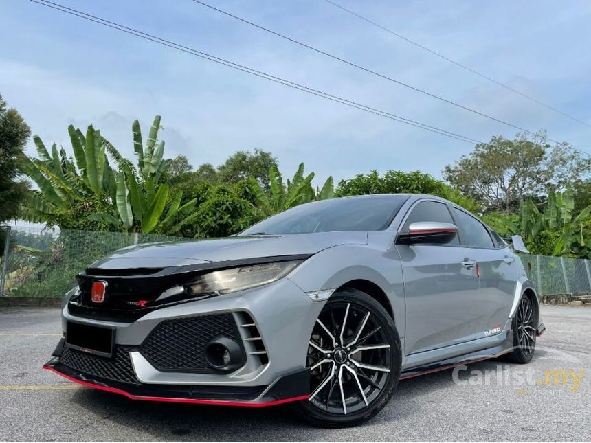 Used Honda Civic 1.5 TC-PREMIUM TC TCP TC-P TYPE R FULL BODY KIT SPORT ...