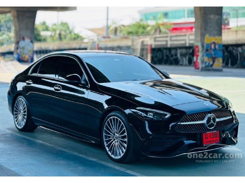 2022 Mercedes-Benz C220 2.0 W206 (ปี 22-30) d AMG Dynamic Sedan มือสอง One2car