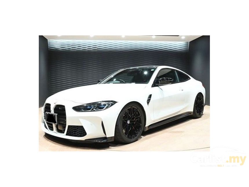 Recon 2023 BMW M4 3.0 Competition M xDrive Coupe [Japan Spec] [BMW ...