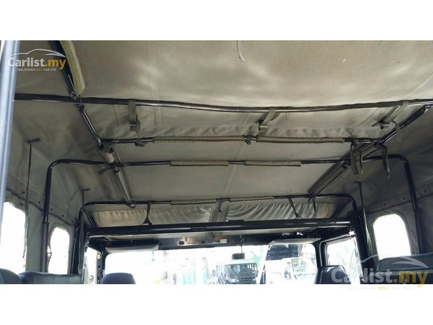 Used Toyota Mega Cruiser - Carlist.my