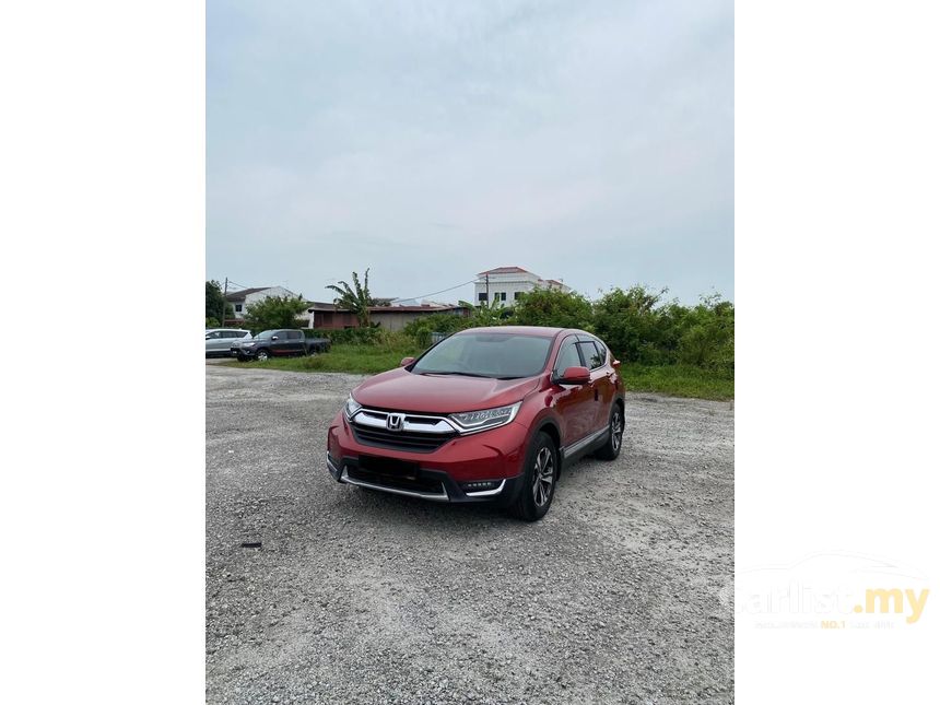 Used 2019 Honda CR-V 2.0 SUV PROMO RAYA NO MAJOR ACCIDENT, NO FLOOD ...