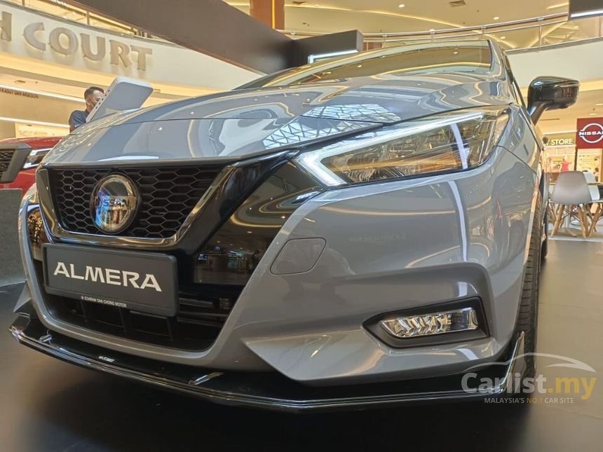 New 2025 Nissan Almera 1.0 VLT Sedan **YEAR END MEGA PROMO up to 14xxx ...