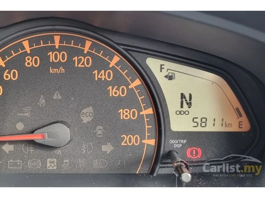 Used 2021 Perodua AXIA 1.0 GXtra PROMO SIAP OTR # MILEAGE 5K SHJ # FULL ...