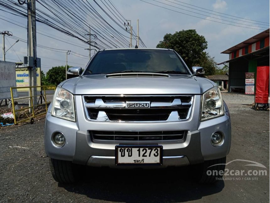 2011 Isuzu D-Max 3.0 CAB-4 (ปี 07-11) Hi-Lander Super Titanium Pickup MT for sale on One2car