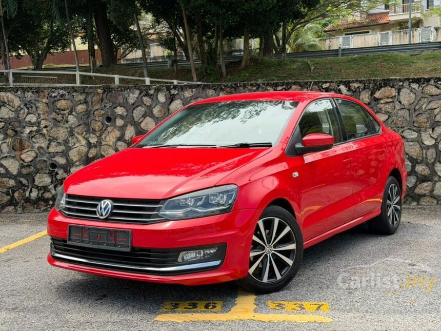 Used 2018 Volkswagen Vento 1.2 TSI Highline Sedan - FULL SERVICE RECORD ...
